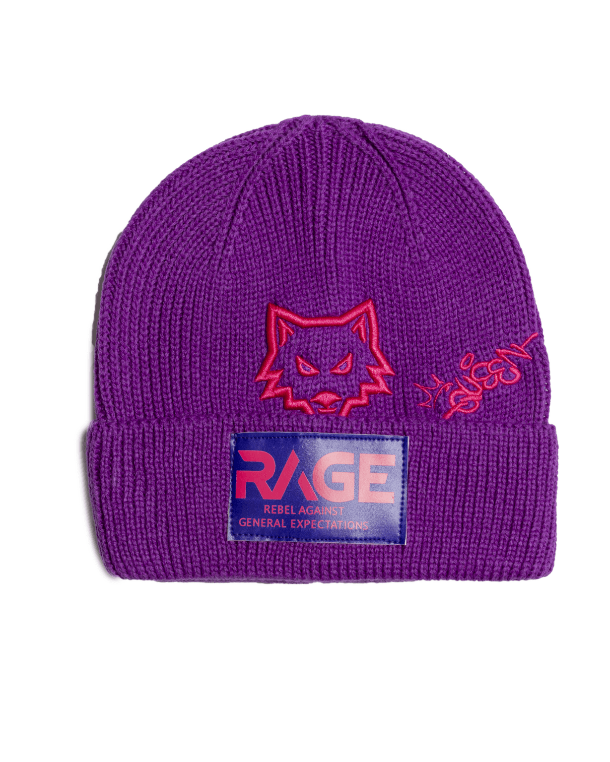 RAGE -- Unapologetically Awesome Streetwear